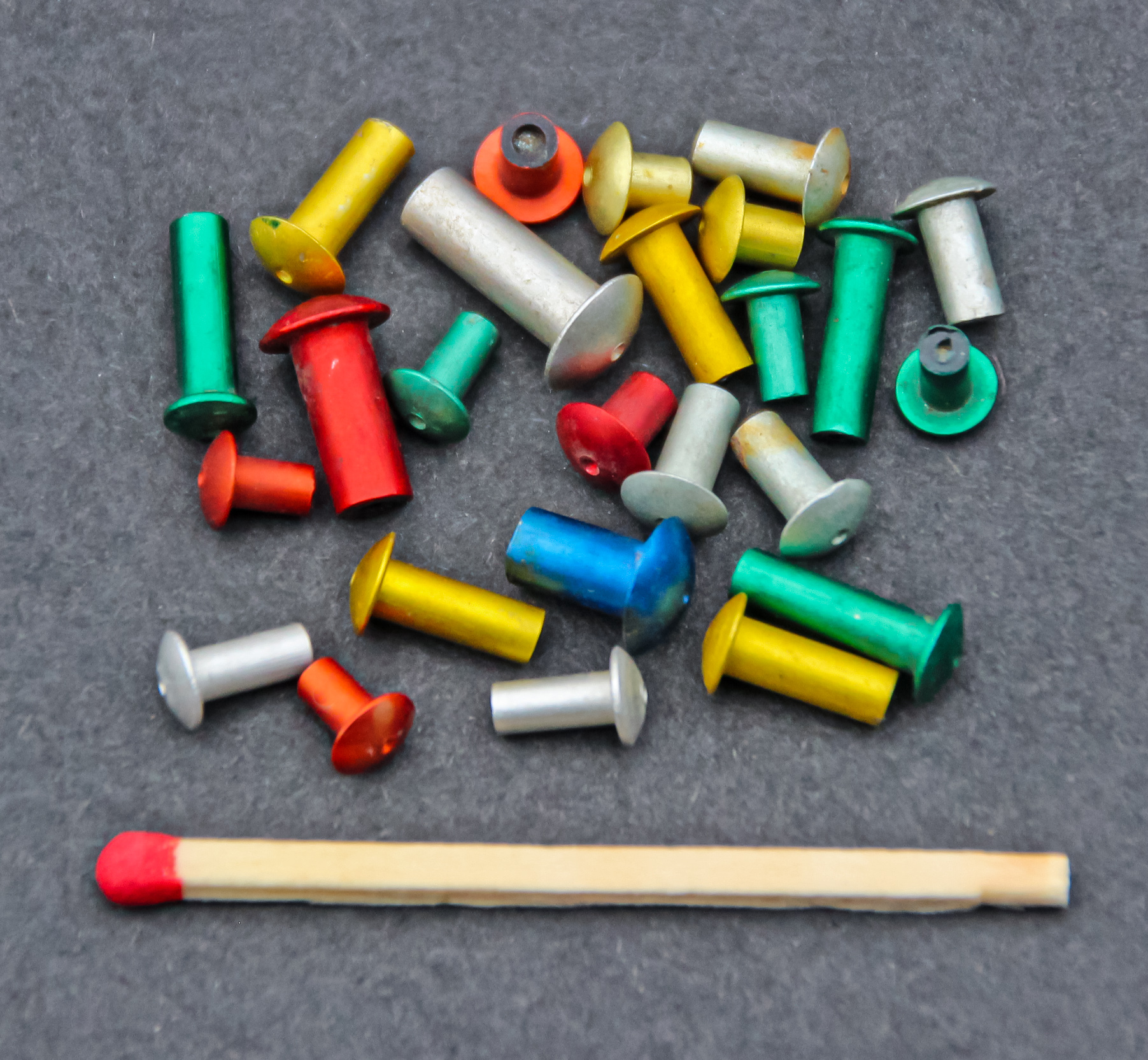 Sprengnietung – Geschichte einer explosiven Verbindung